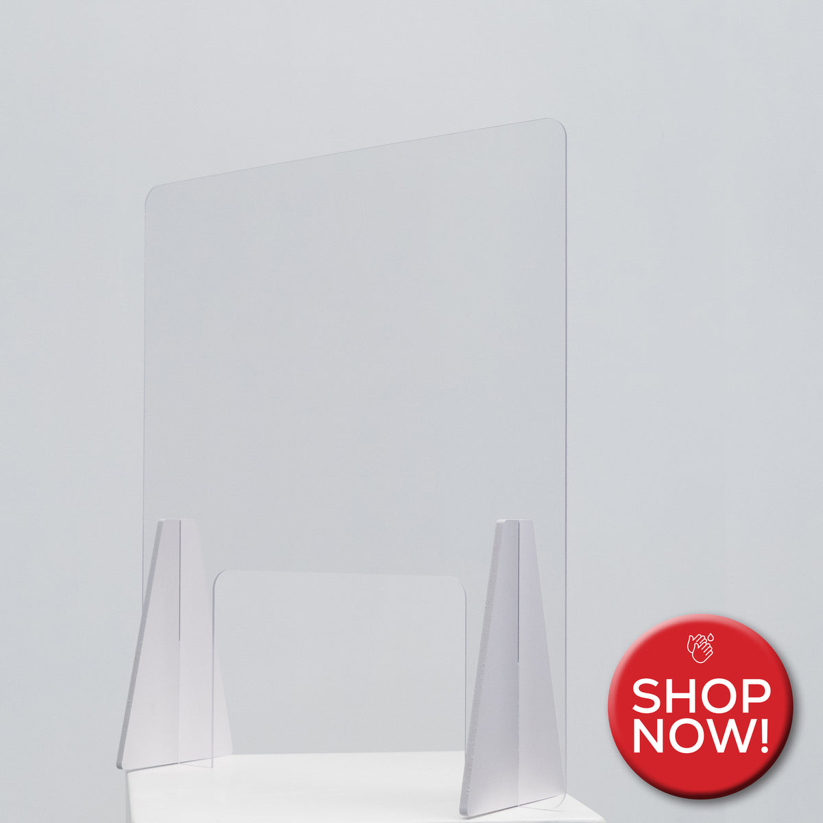 PVC Desk Shields – Sanitize Medical Supplies (Pty) Ltd