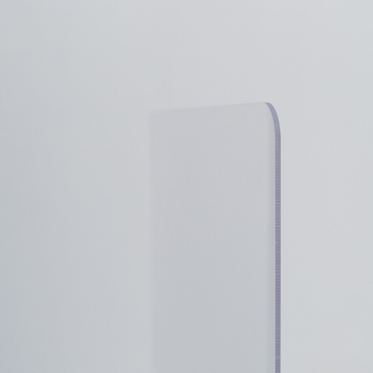 PVC Desk Shields - 500mm x 600mm – Sanitize Medical Supplies (Pty) Ltd